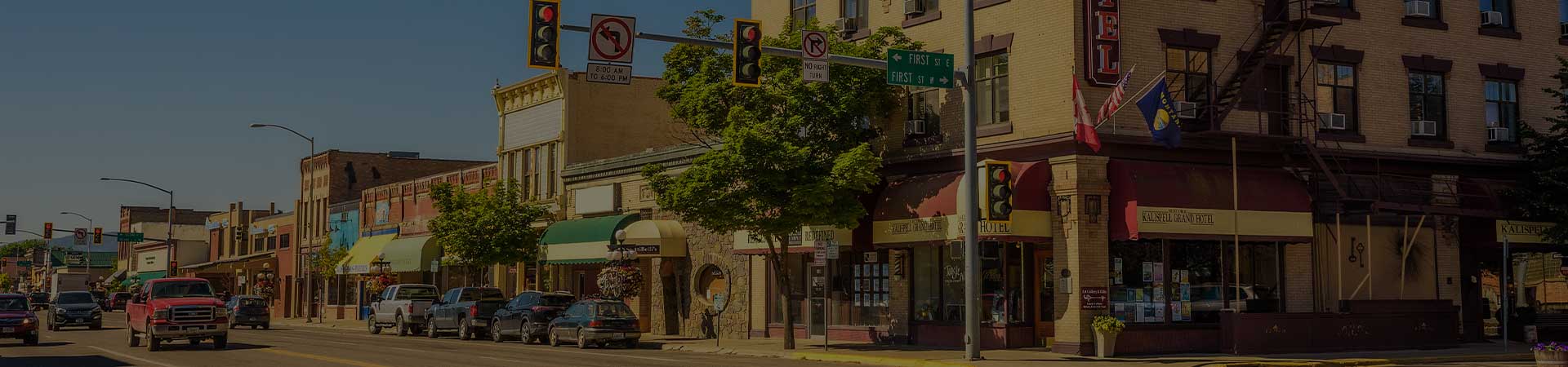 Kalispell - Crowley Fleck